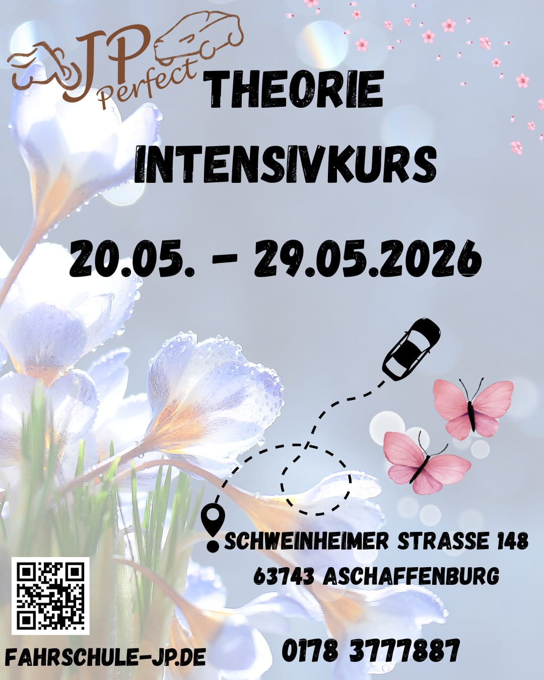 Fahrschule in Aschaffenburg für Auto, Motorrad und Anhänger Führerschein